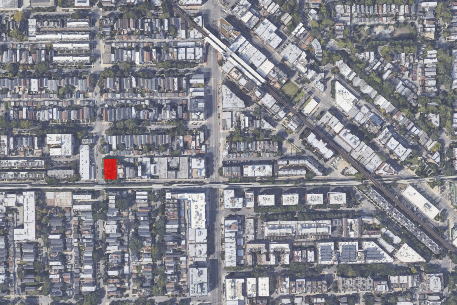 Plans Revealed For Residential Development Next To 606 In Logan Square ...