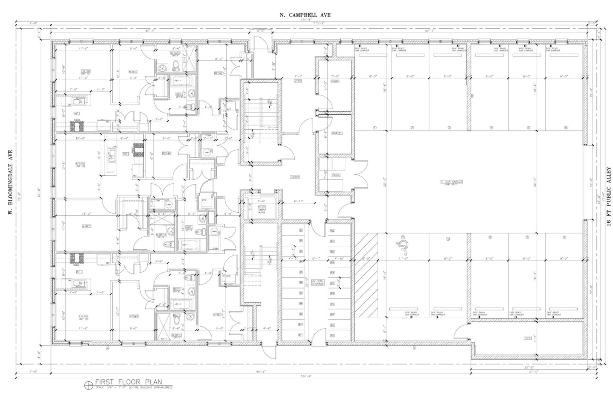 Plans Revealed For Residential Development Next To 606 In Logan Square ...