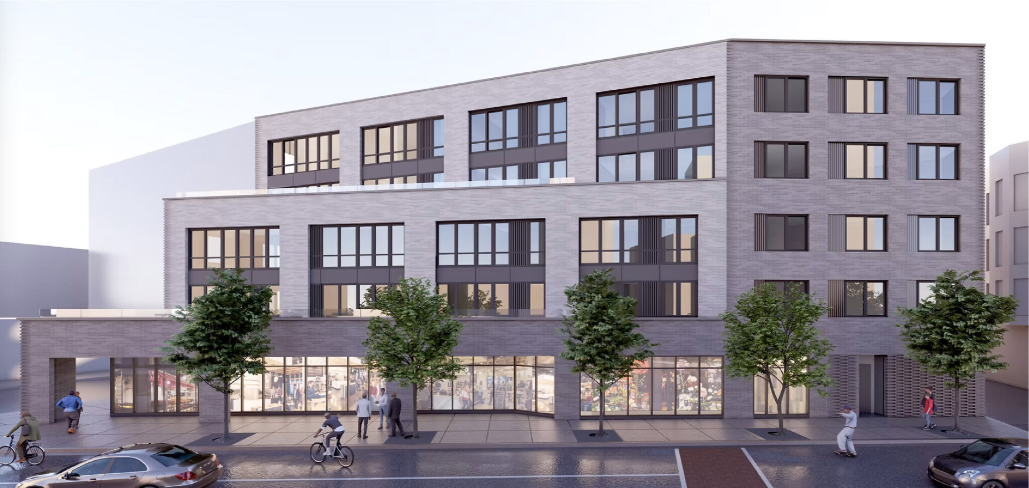 New Details Revealed For 2600 N Clark Street In Lincoln Park - Chicago ...