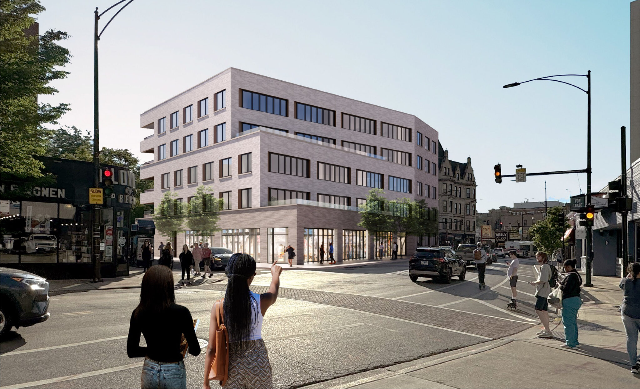 New Details Revealed For 2600 N Clark Street In Lincoln Park - Chicago ...