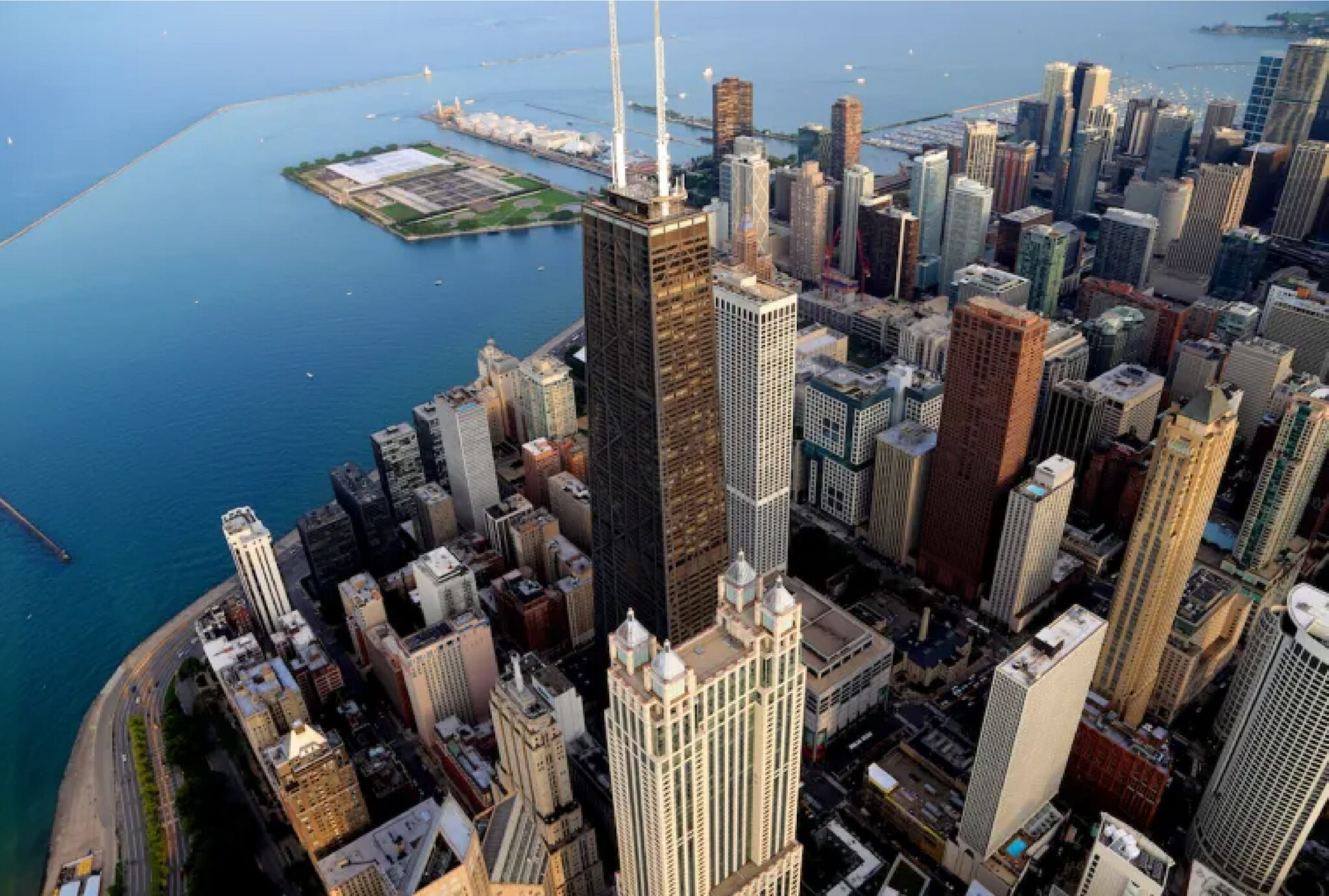 Details Revealed For 360 Chicago Expansion On Michigan Avenue - Chicago ...