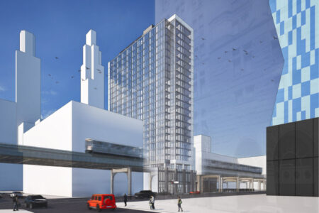 Updated Renderings Revealed For 424 South Wabash Avenue In The Loop ...