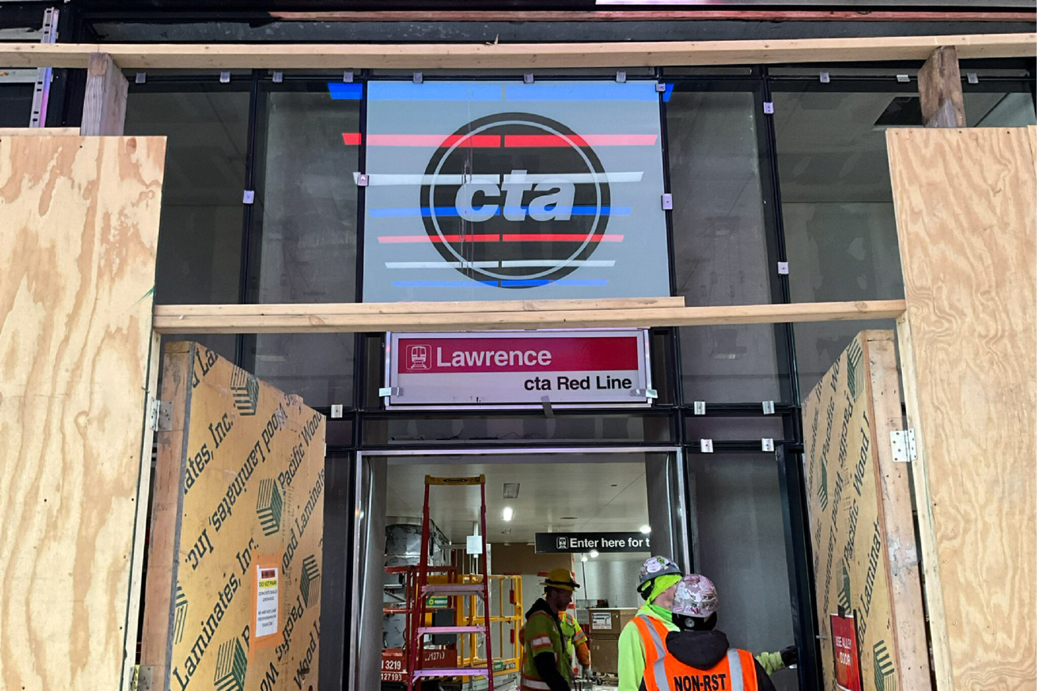 Opening Date Announced For CTA Red Line Stations On The North Side ...