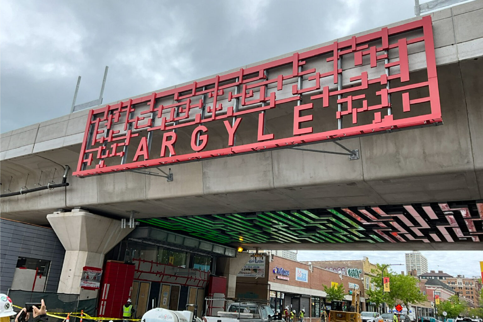 Opening Date Announced For CTA Red Line Stations On The North Side ...