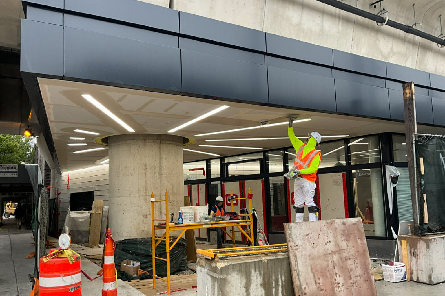 Opening Date Announced For CTA Red Line Stations On The North Side ...