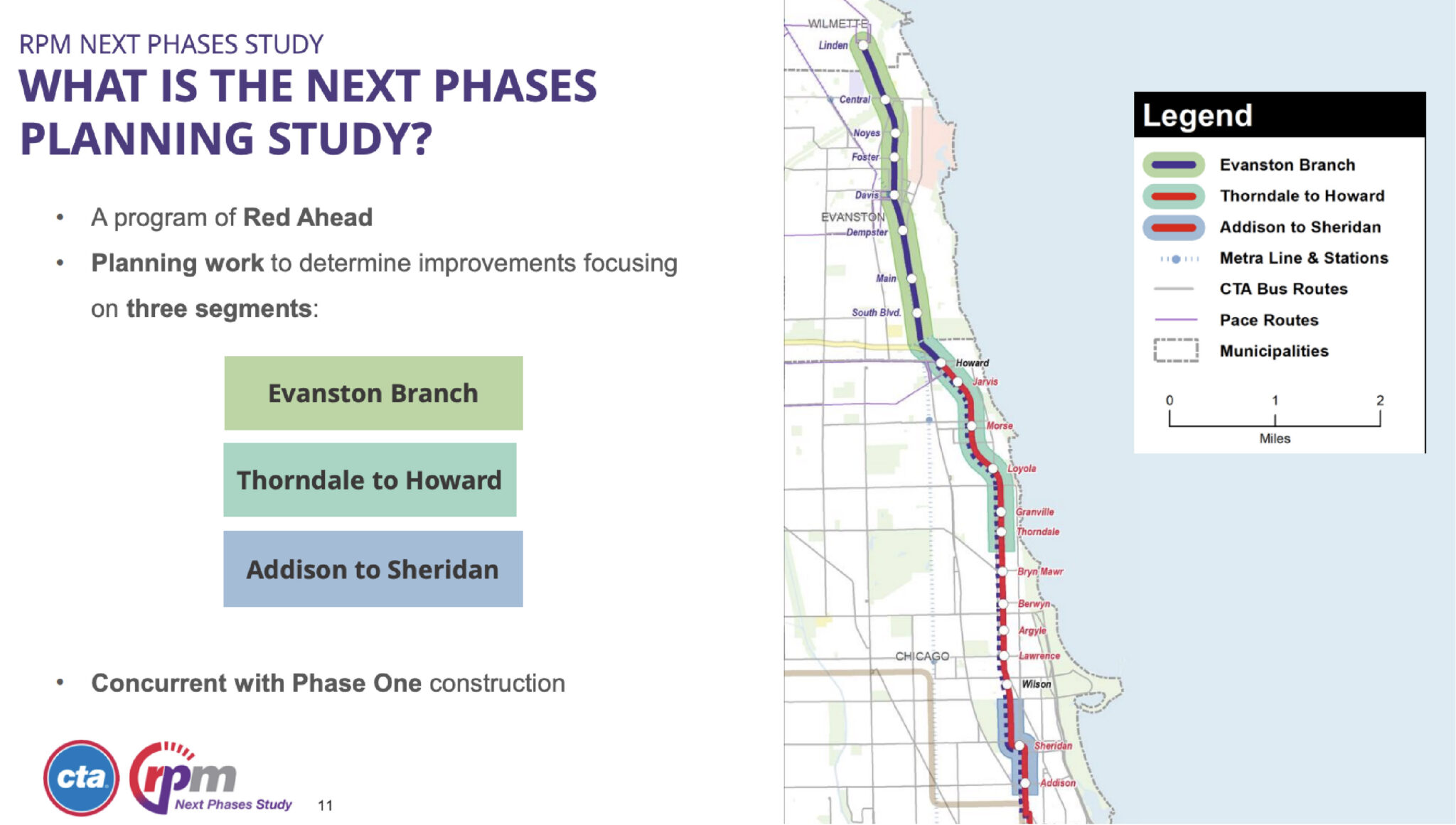 Opening Date Announced For CTA Red Line Stations On The North Side ...