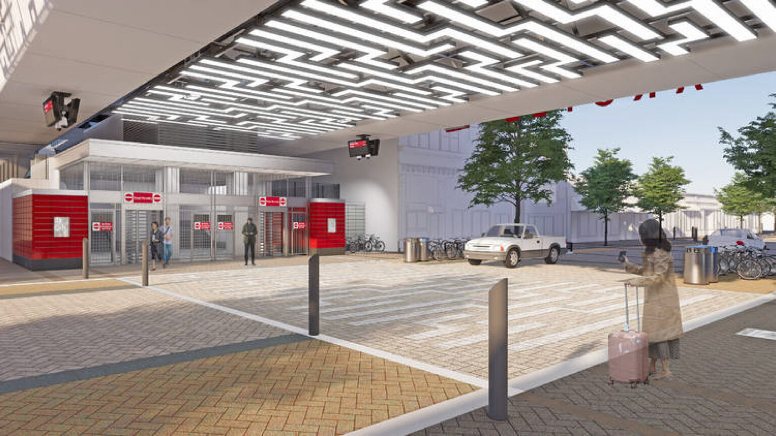 Opening Date Announced For CTA Red Line Stations On The North Side ...