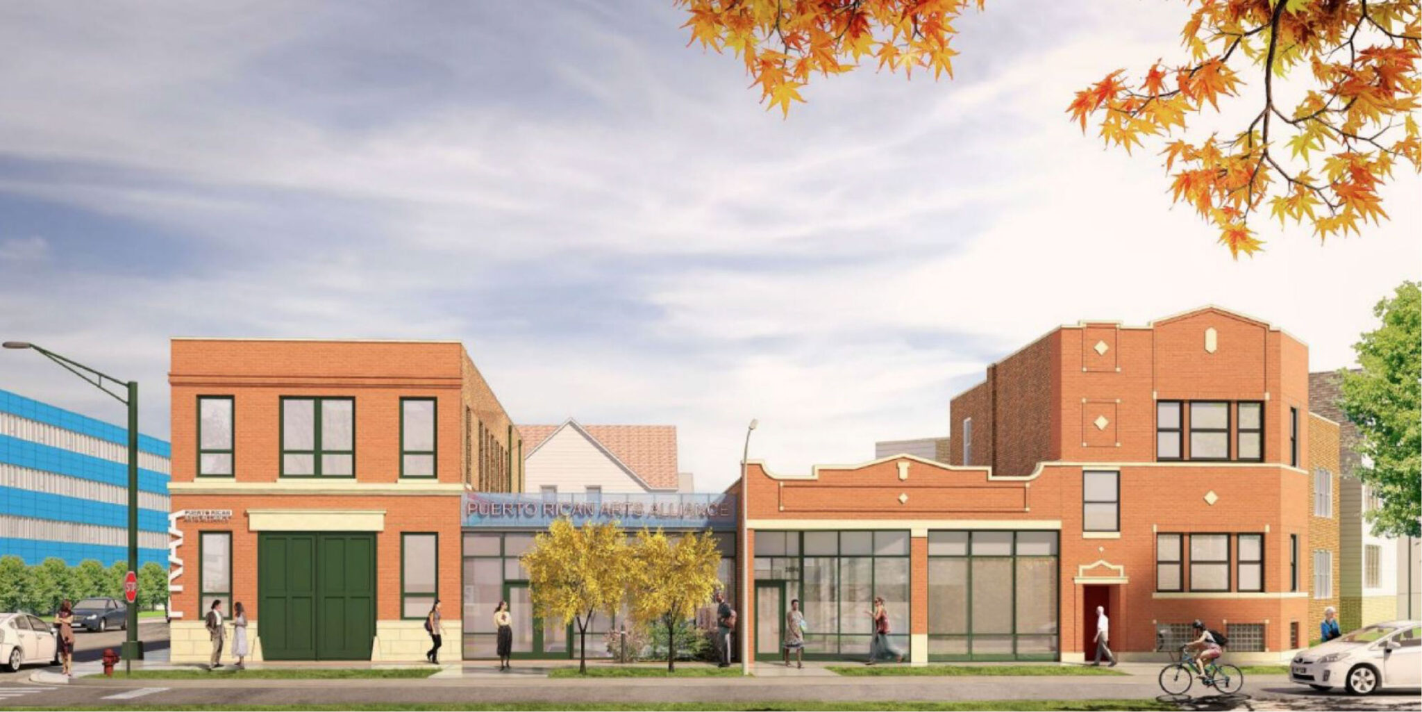 Plans Approved For Expansion Of Puerto Rican Arts Community Center In ...
