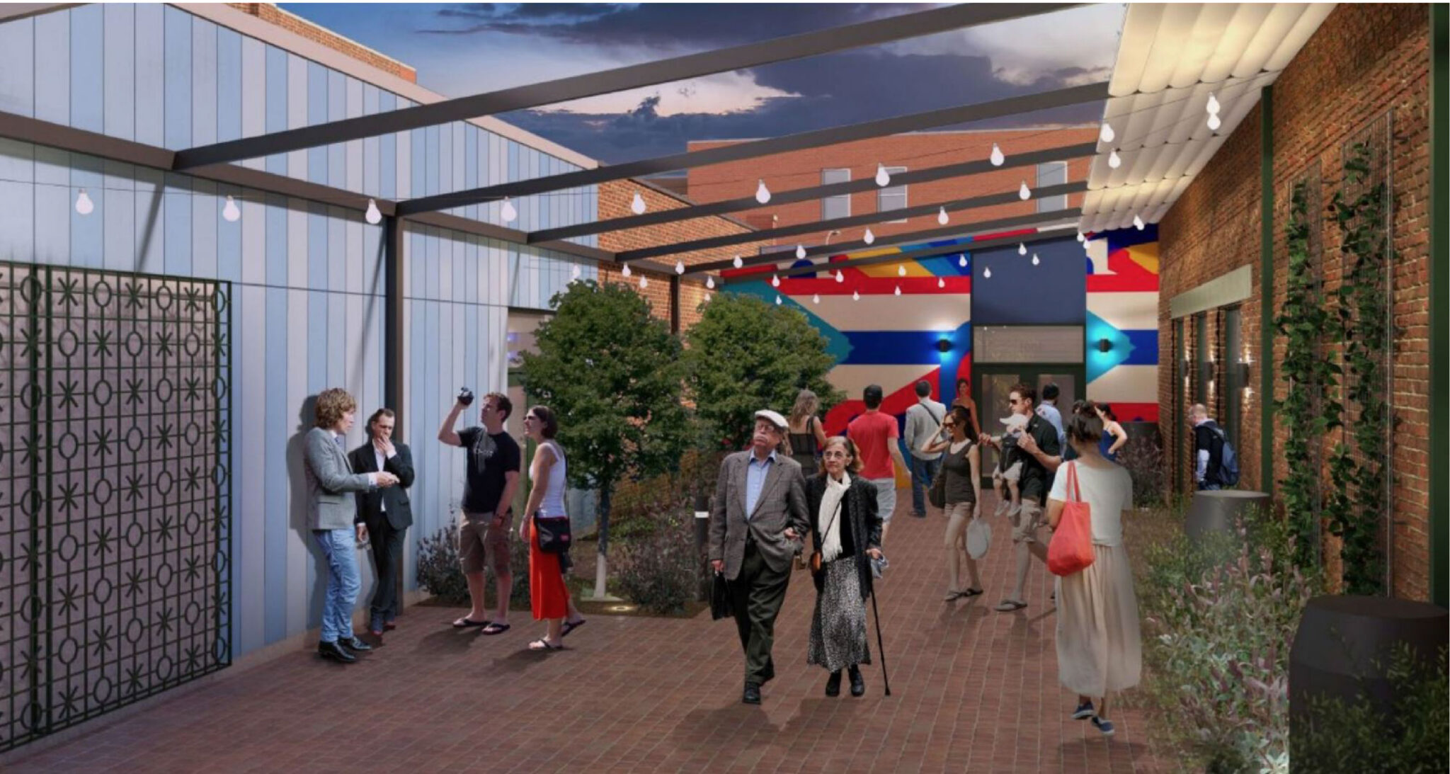 Plans Approved For Expansion Of Puerto Rican Arts Community Center In ...