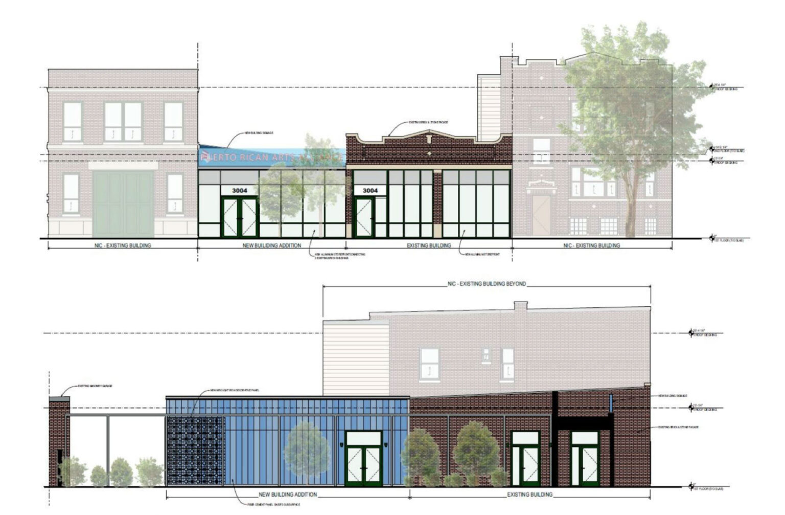 Plans Approved For Expansion Of Puerto Rican Arts Community Center In ...