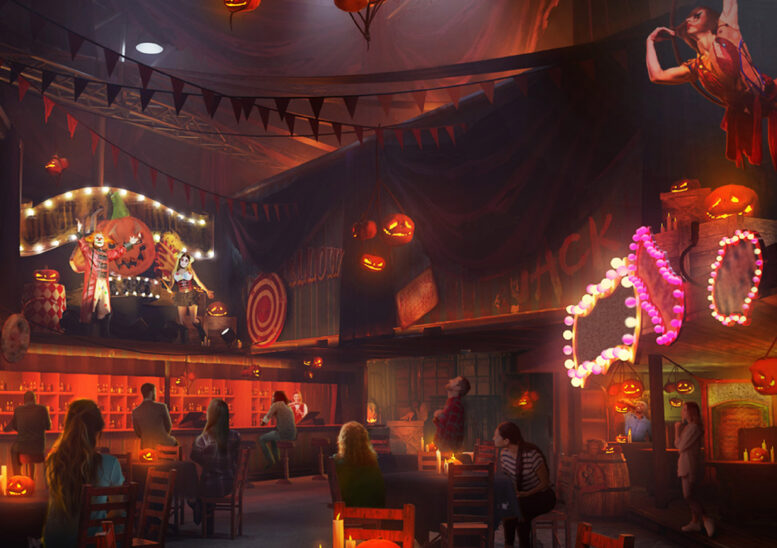 Universal Announces Year-Round Horror Experience In River West ...