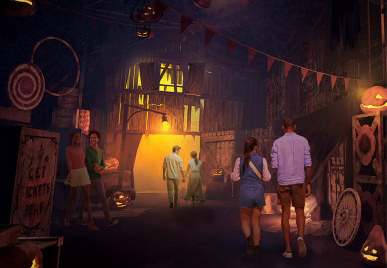 Universal Announces Year-Round Horror Experience In River West ...