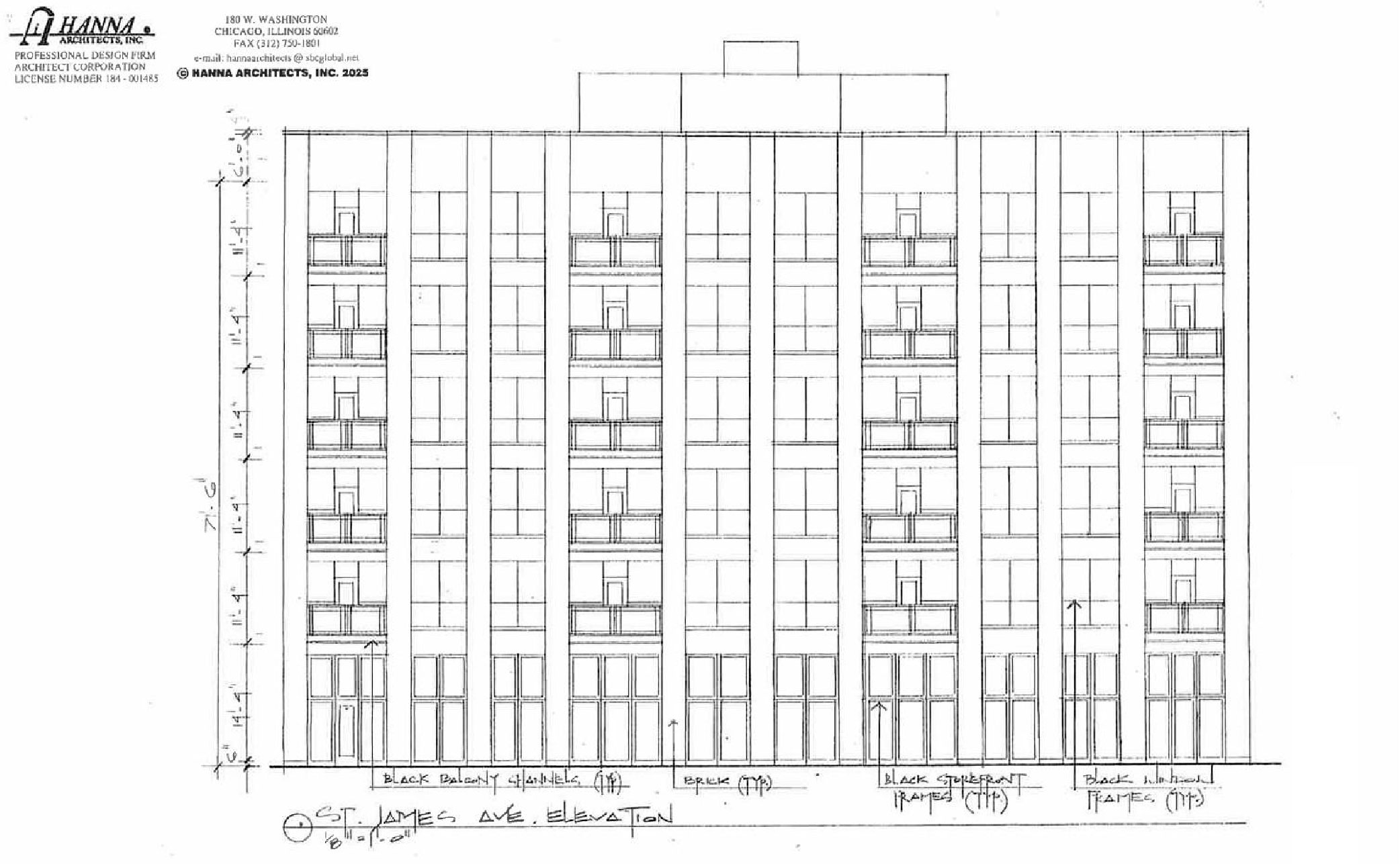 City Council Approves Revised Plans For 2501 North Clark Street In ...