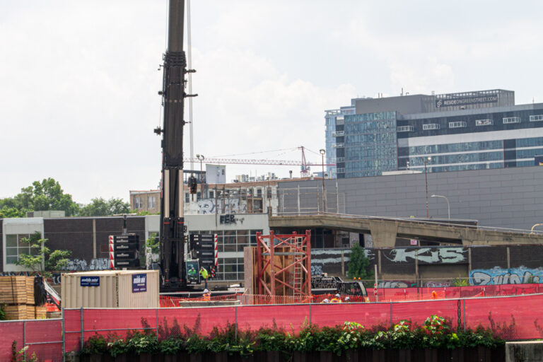 With Tower Crane In The Air, 370 North Morgan Adds To Its Permit Haul in Fulton Market - Chicago ...