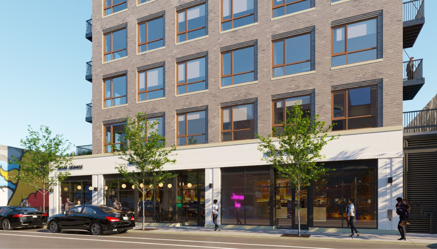 Additional Renderings Revealed For 925 West Belmont Avenue In Lake View ...