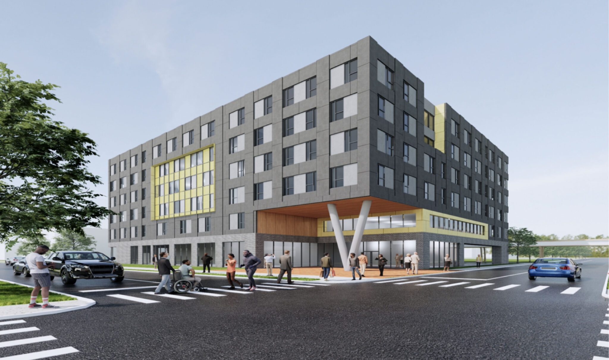 Funding Approved For Abrams Intergenerational Village In Washington ...