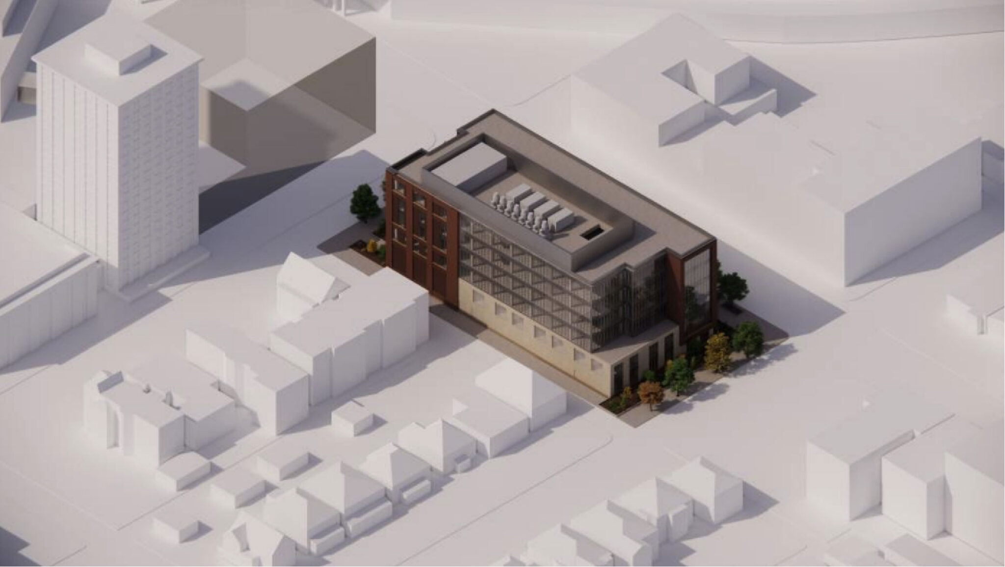 Plan Commission Approves New Loyola University Sciences Building ...