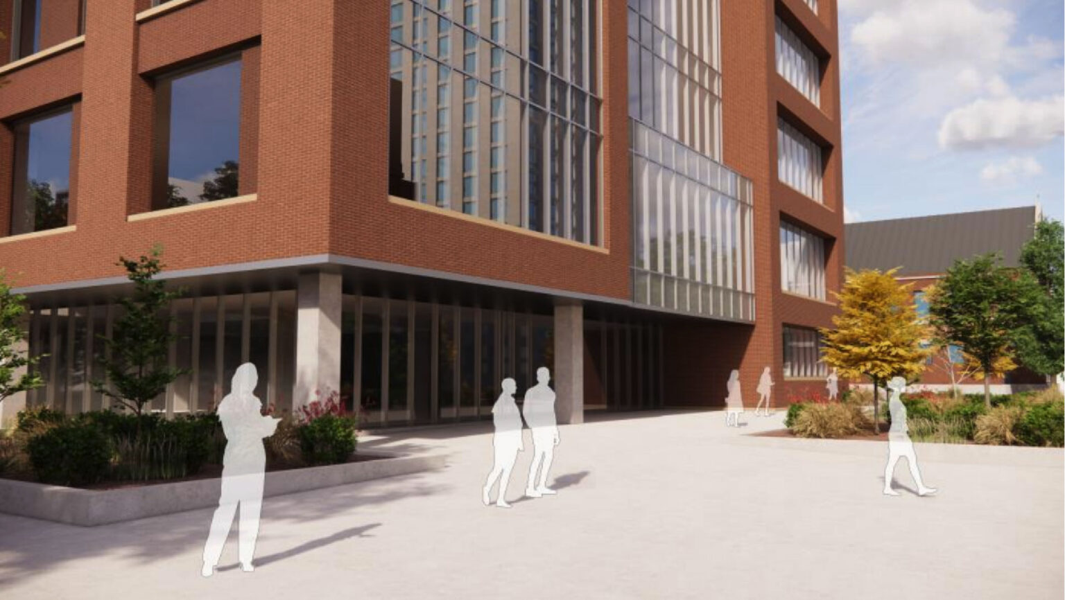 Plan Commission Approves New Loyola University Sciences Building ...