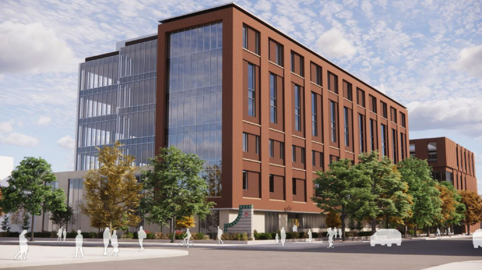 Plan Commission Approves New Loyola University Sciences Building ...