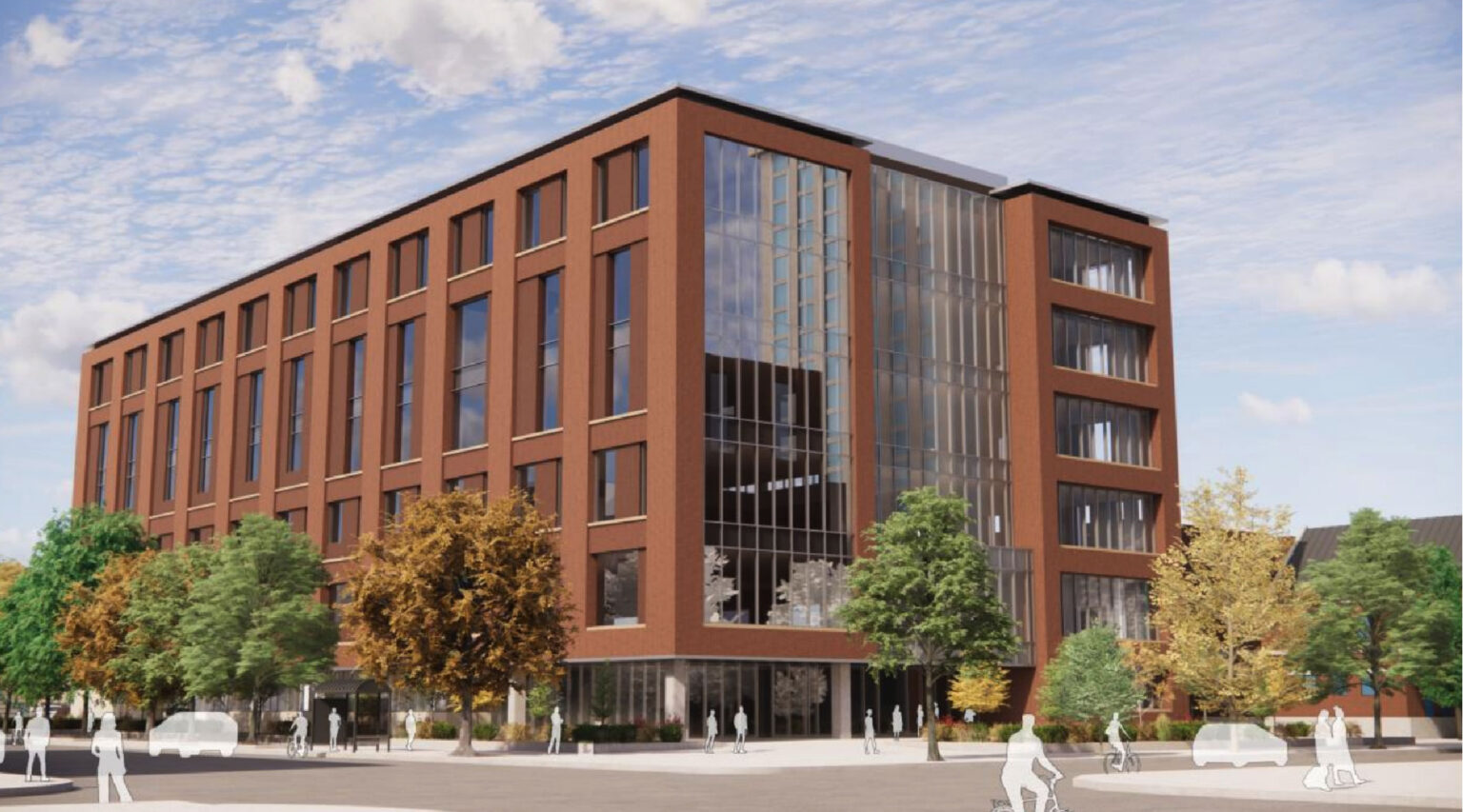 Plan Commission Approves New Loyola University Sciences Building ...