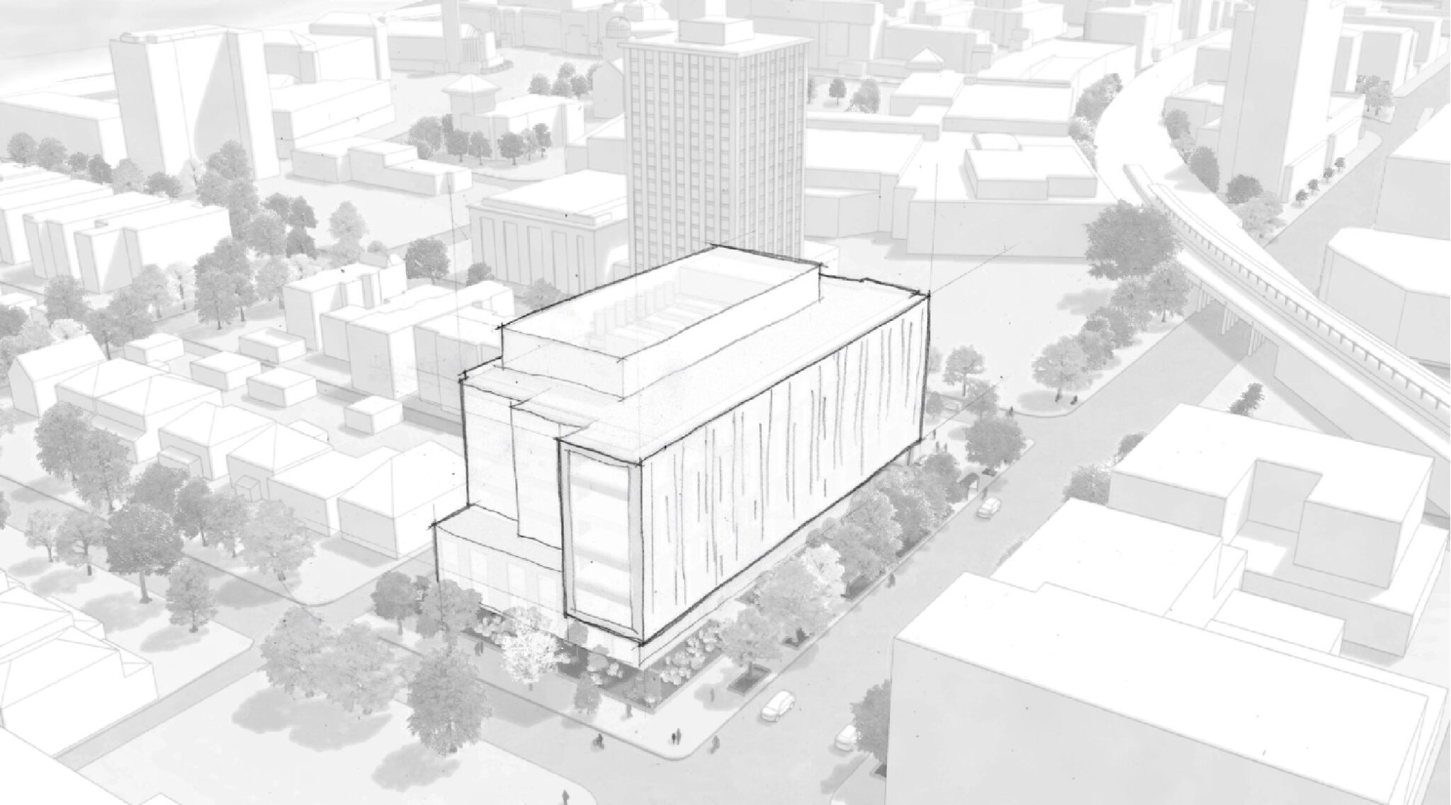 Plan Commission Approves New Loyola University Sciences Building ...