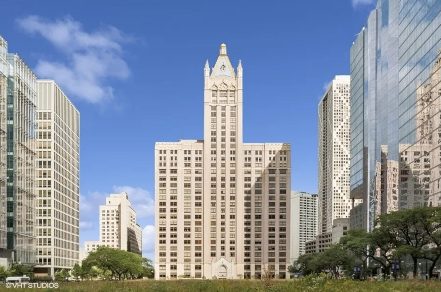 Initial Details Revealed For Northwestern Memorial Hospital Expansion ...