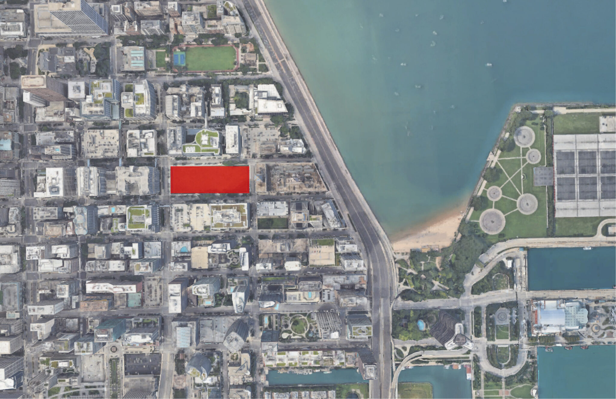 Further Details Revealed For New Northwestern Hospital Tower In ...