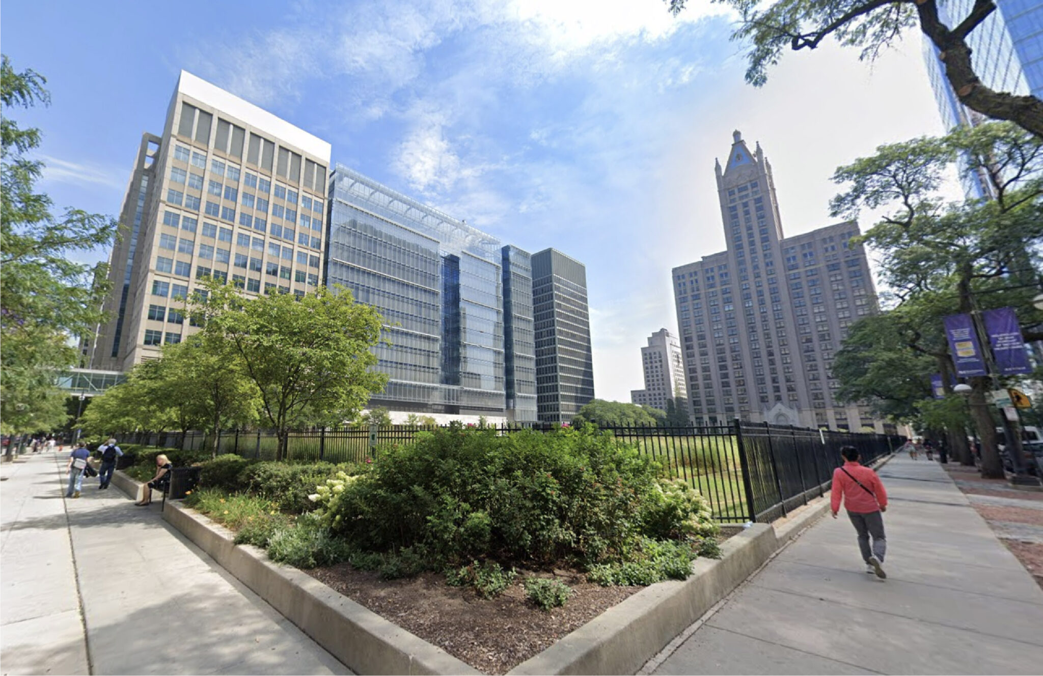 Initial Details Revealed For Northwestern Memorial Hospital Expansion ...
