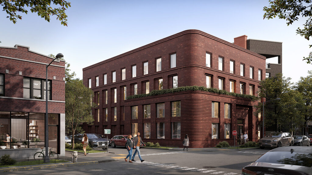 Permission Granted To Begin Residential Construction for 2237 Roscoe in ...