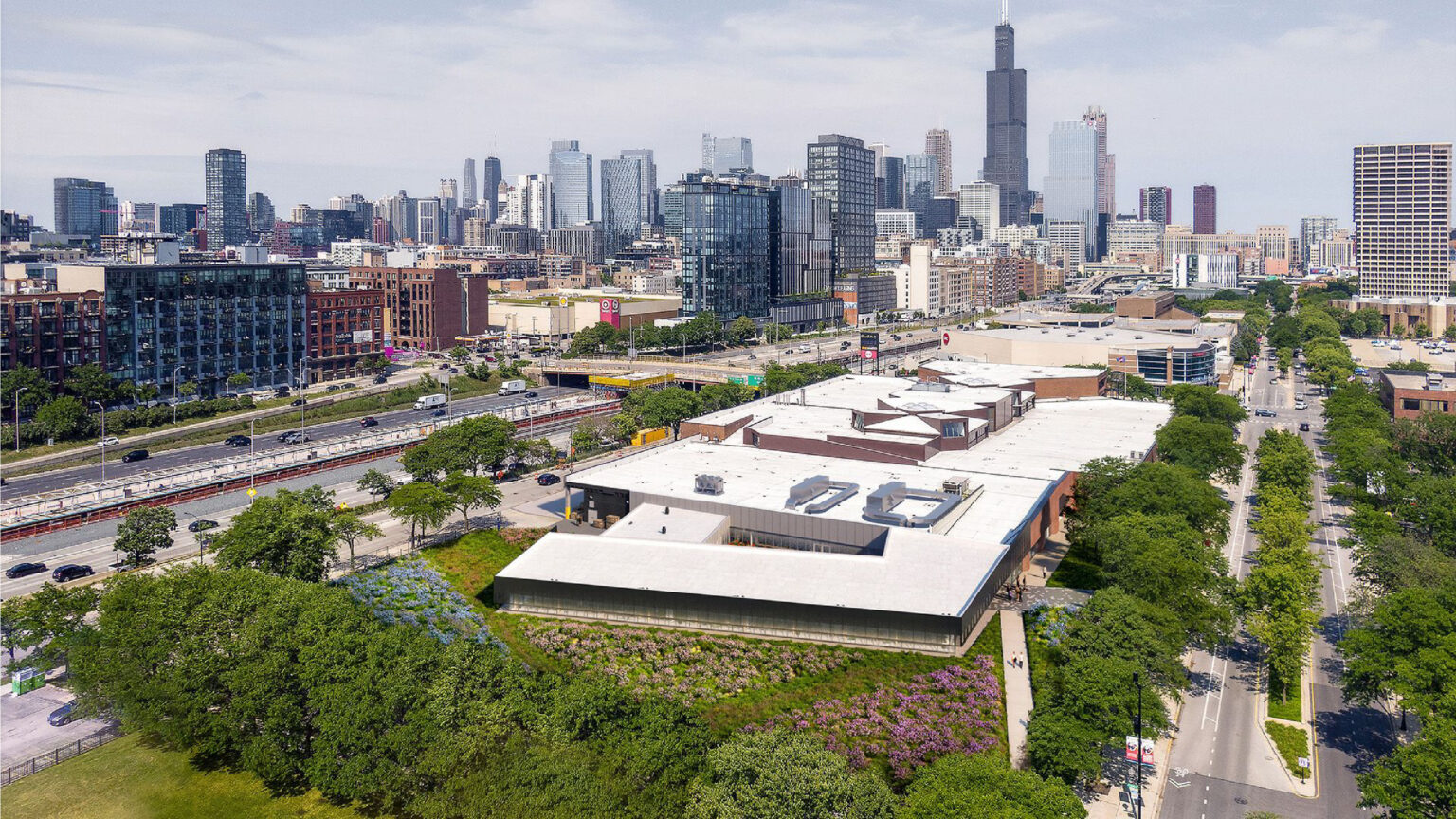 Renderings Revealed For UIC Innovation Center Expansion - Chicago YIMBY