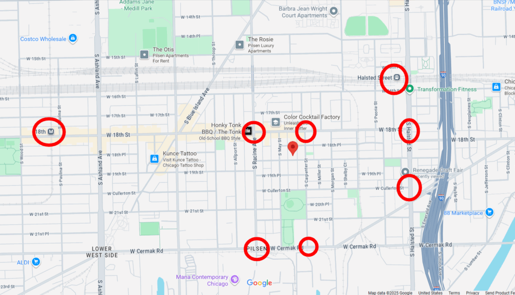 Two-Flat Approved To Begin Construction At 1118 West 19th Street In ...
