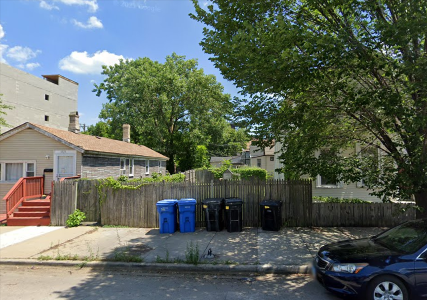Four-Story Residential Building Permitted For Vacant Jefferson Street ...