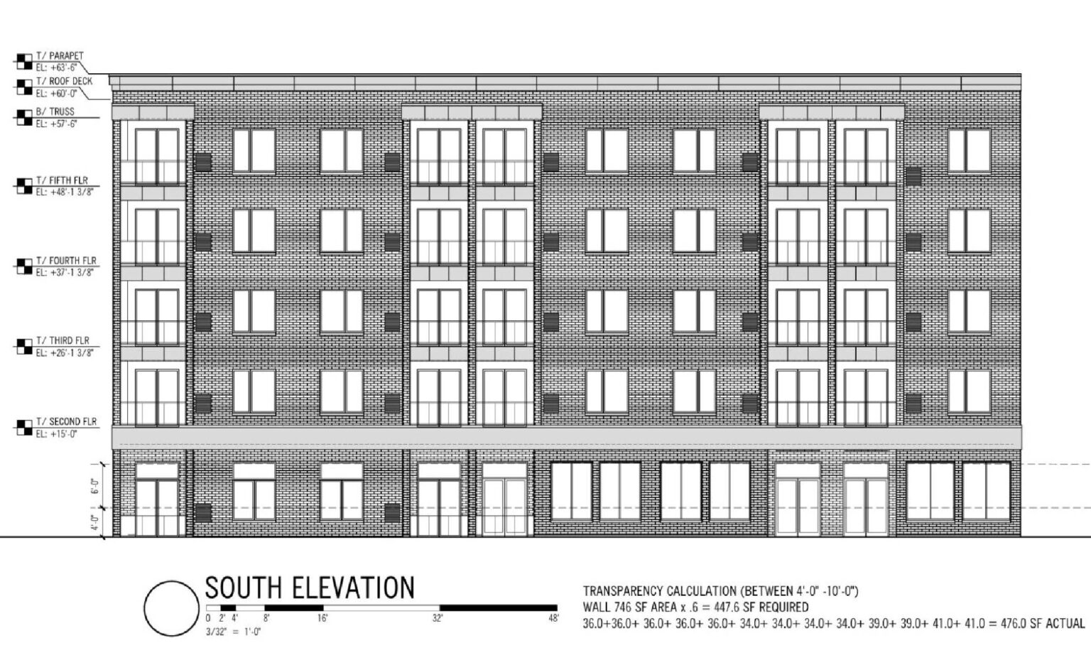 Plans Revealed For Mixed-Use Development At 2652 West Chicago Avenue In ...