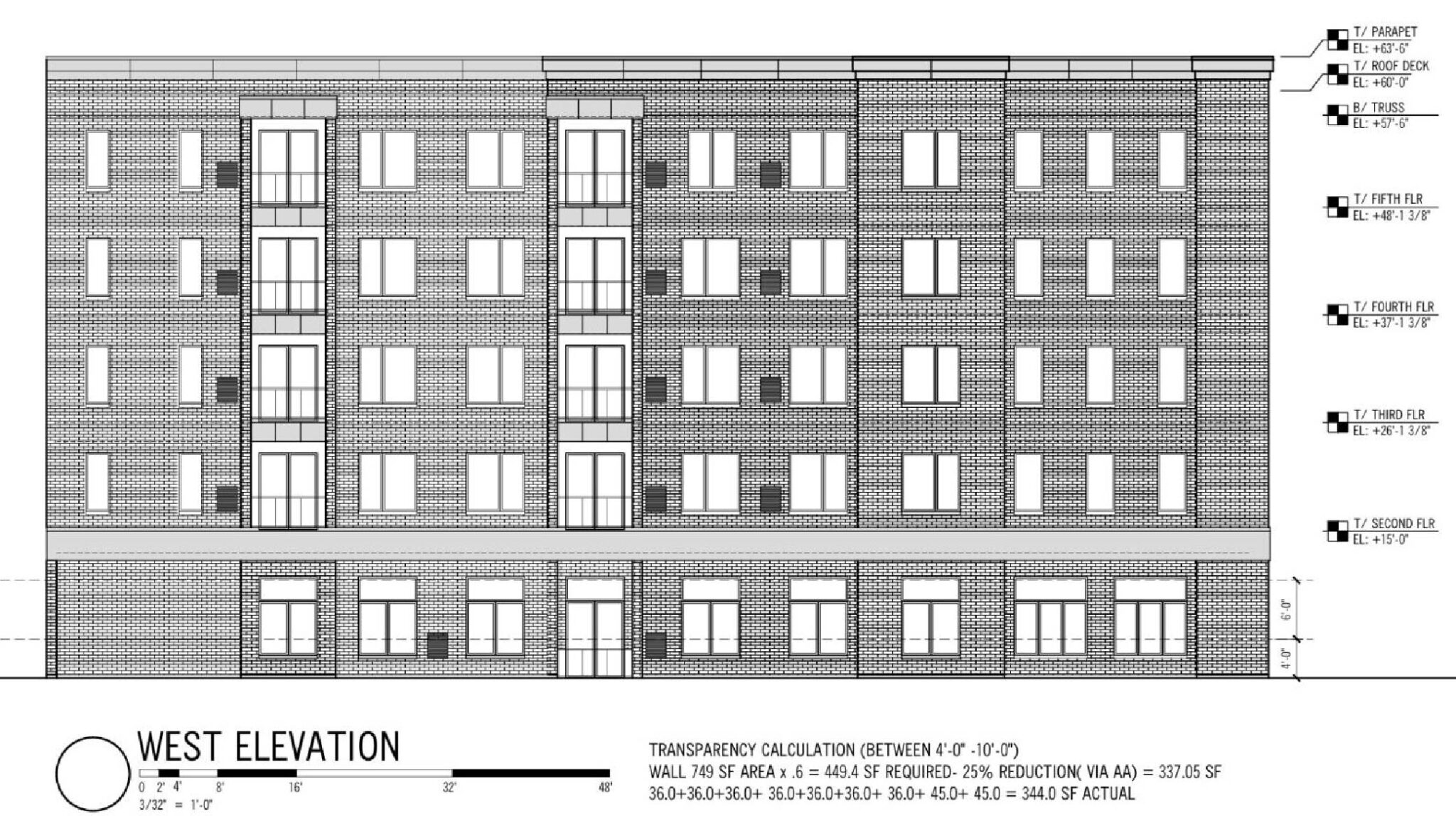 Plans Revealed For Mixed-Use Development At 2652 West Chicago Avenue In ...