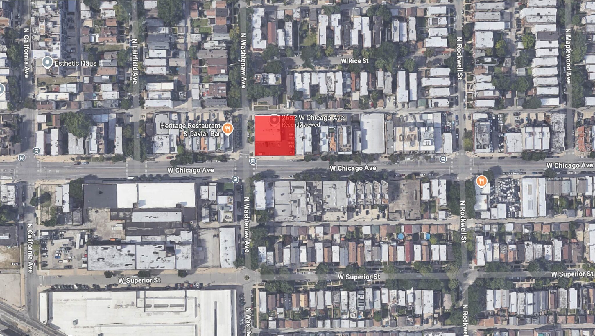 Plans Revealed For Mixed-Use Development At 2652 West Chicago Avenue In ...