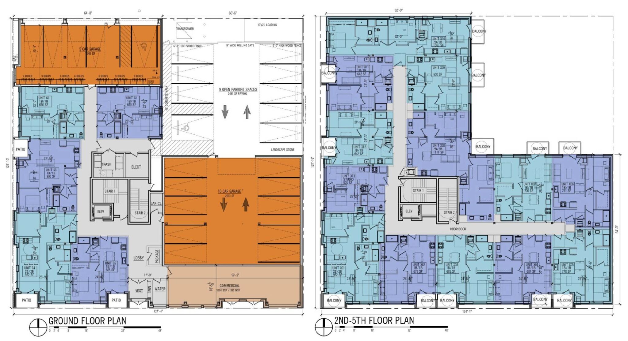 Plans Revealed For Mixed-Use Development At 2652 West Chicago Avenue In ...