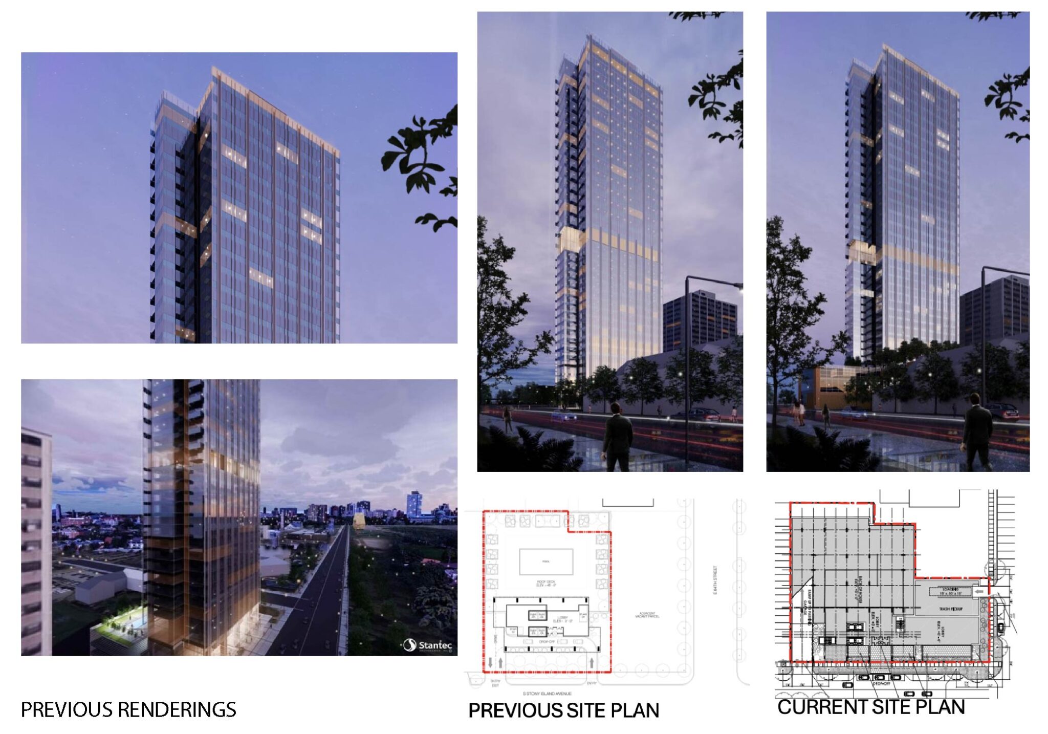 Plan Commission Approves New Hotel Tower In Woodlawn - Chicago YIMBY