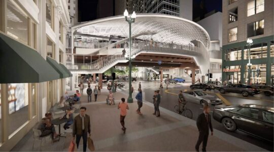CTA State And Lake Station Closes For Reconstruction After 130 Years Of ...