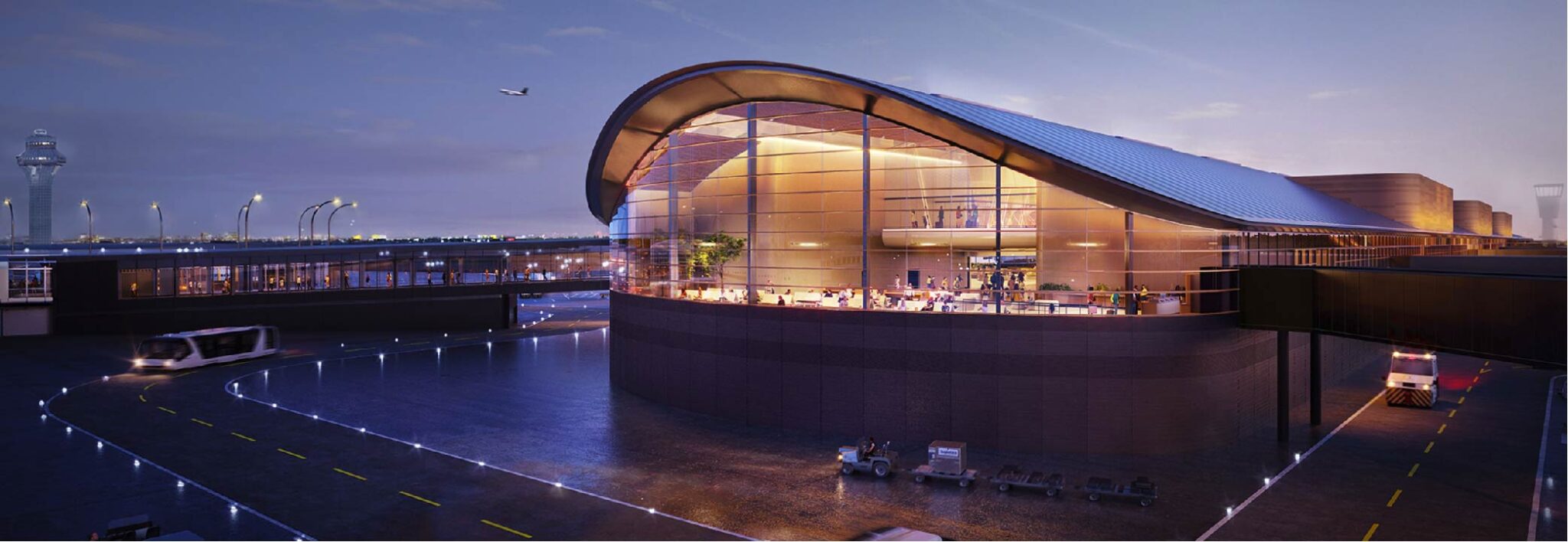 New Project Timeline Revealed As Concourse D Breaks Ground At O'Hare ...