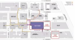 Further Details Revealed For New Northwestern Hospital Tower In ...