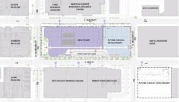 Further Details Revealed For New Northwestern Hospital Tower In ...