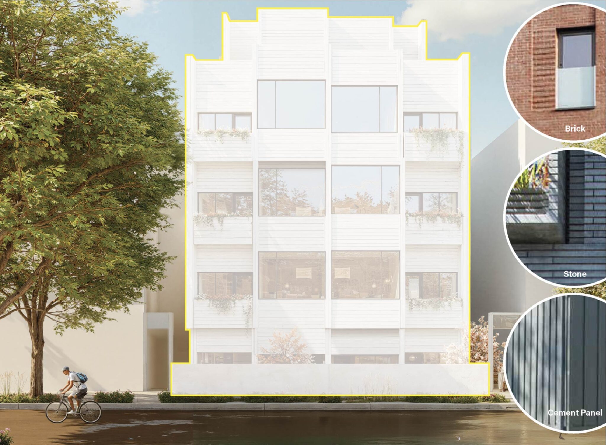 Plans Revealed For Quarry House 1845 In Pilsen - Chicago YIMBY