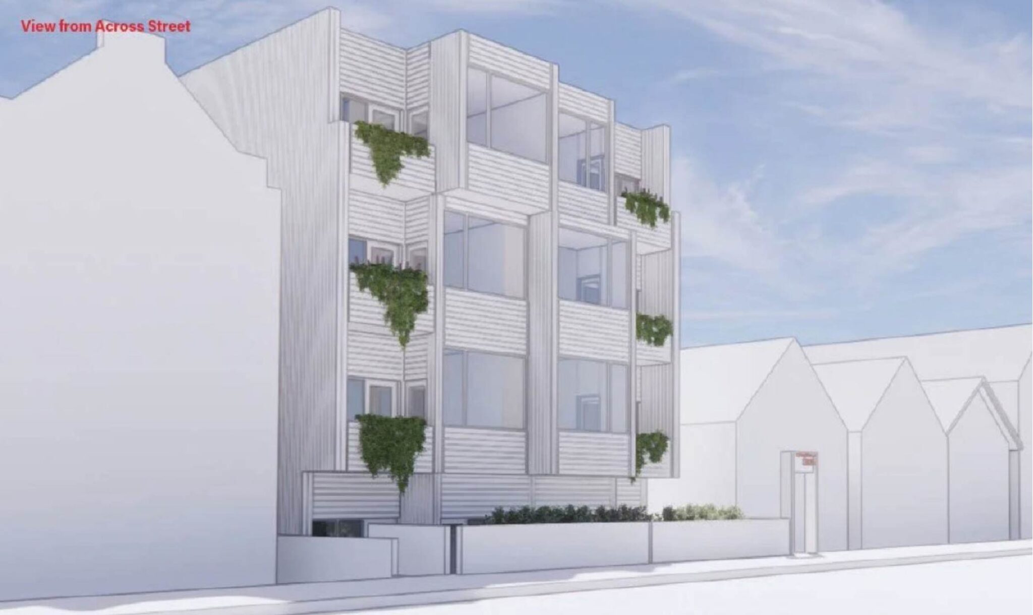 Plans Revealed For Quarry House 1845 In Pilsen - Chicago YIMBY