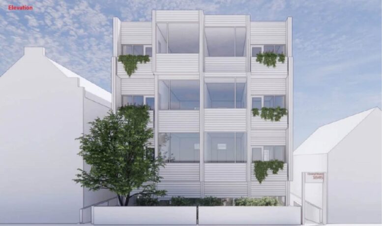 Plans Revealed For Quarry House 1845 In Pilsen - Chicago YIMBY