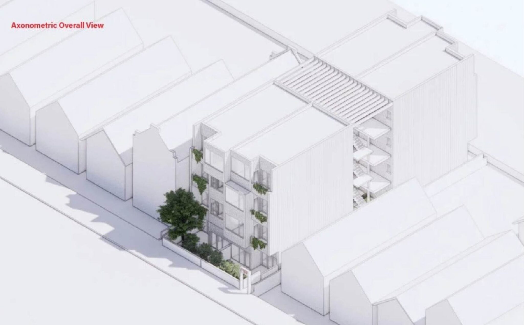 Plans Revealed For Quarry House 1845 In Pilsen - Chicago YIMBY