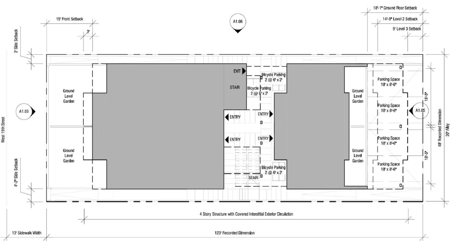 Plans Revealed For Quarry House 1845 In Pilsen - Chicago YIMBY