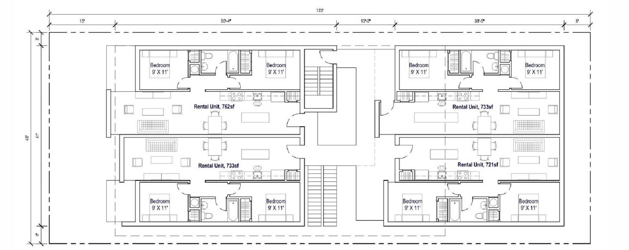 Plans Revealed For Quarry House 1845 In Pilsen - Chicago YIMBY