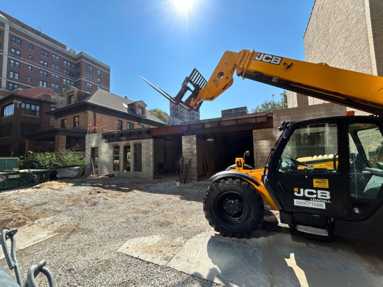 Six New Condos Starting To Grow At 453 West Briar Place In Lake View ...