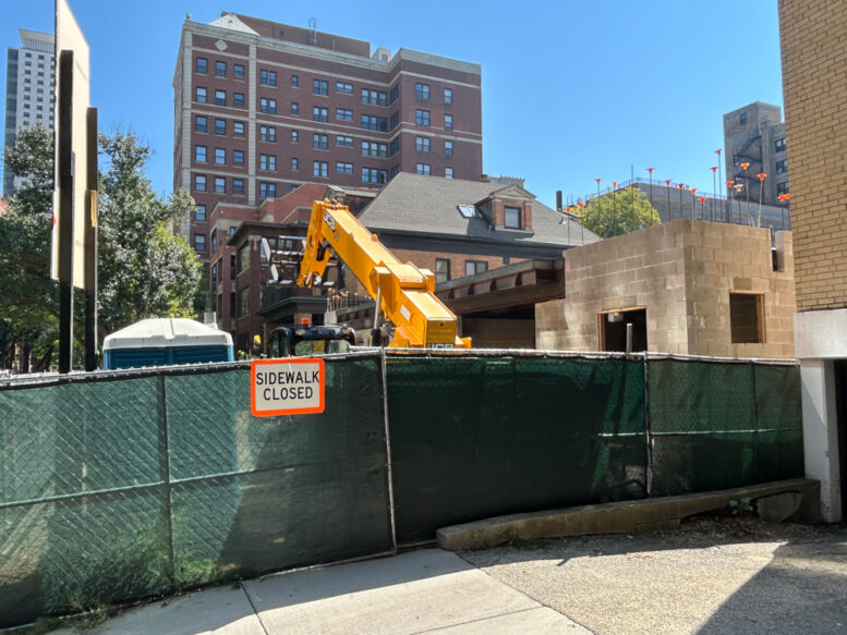 Six New Condos Starting To Grow At 453 West Briar Place In Lake View ...
