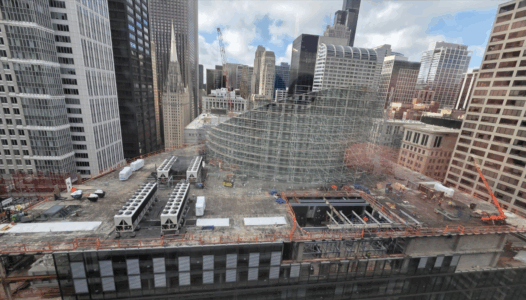 Google Glass Progress Continues At The Thompson Center - Chicago YIMBY